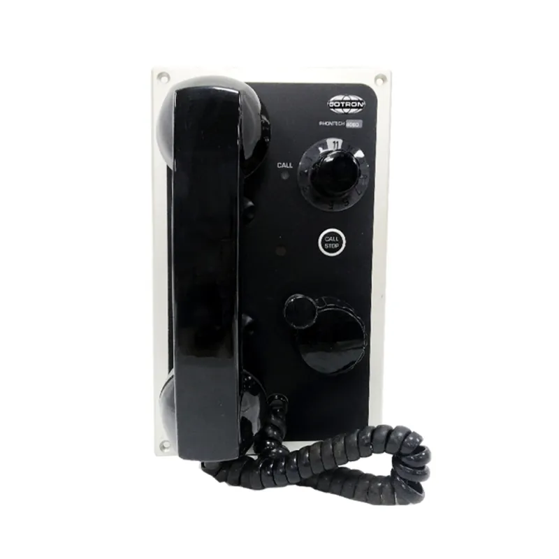 JOTRON Phontech 4060 Batteryless Telephone | HZH
