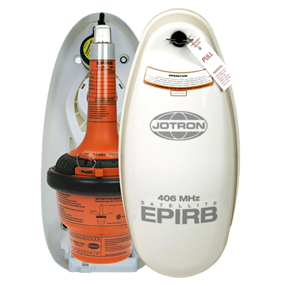 Jotron Tron 40S MkII EPIRB | HZH