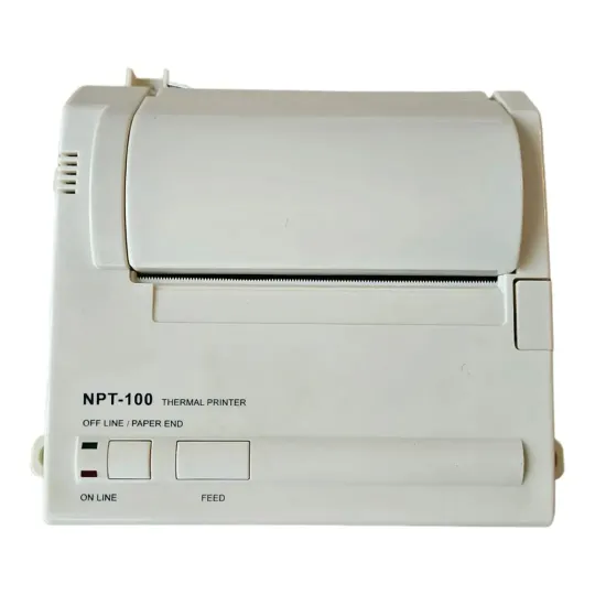 NSR NPT-100 Thermal Navtex Printer | HZH