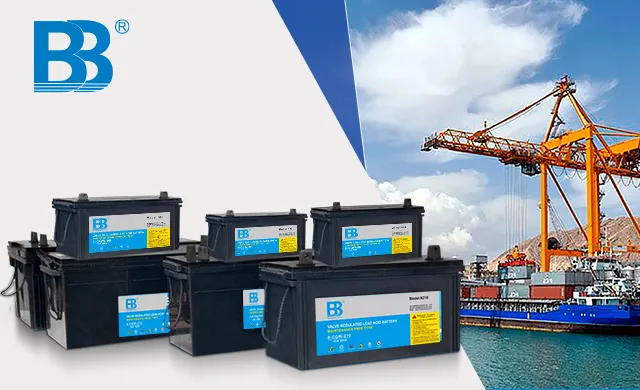 Marine Starting Batteries: Powering Your Vessel | HZH