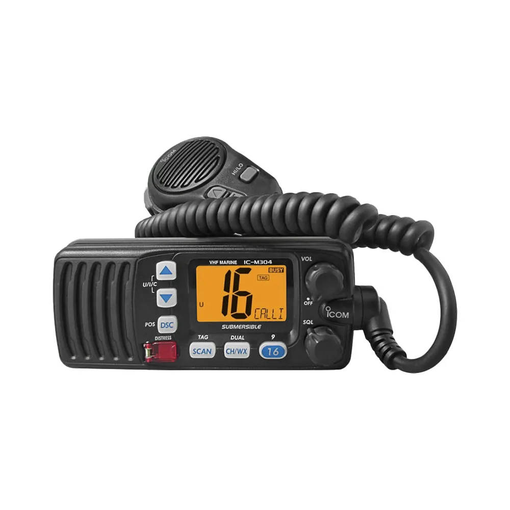 ICOM IC-M304 VHF Marine Radio Transceiver | HZH