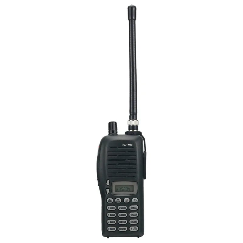 ICOM IC-V8 Transceiver 5.5W Handheld VHF Radio | HZH
