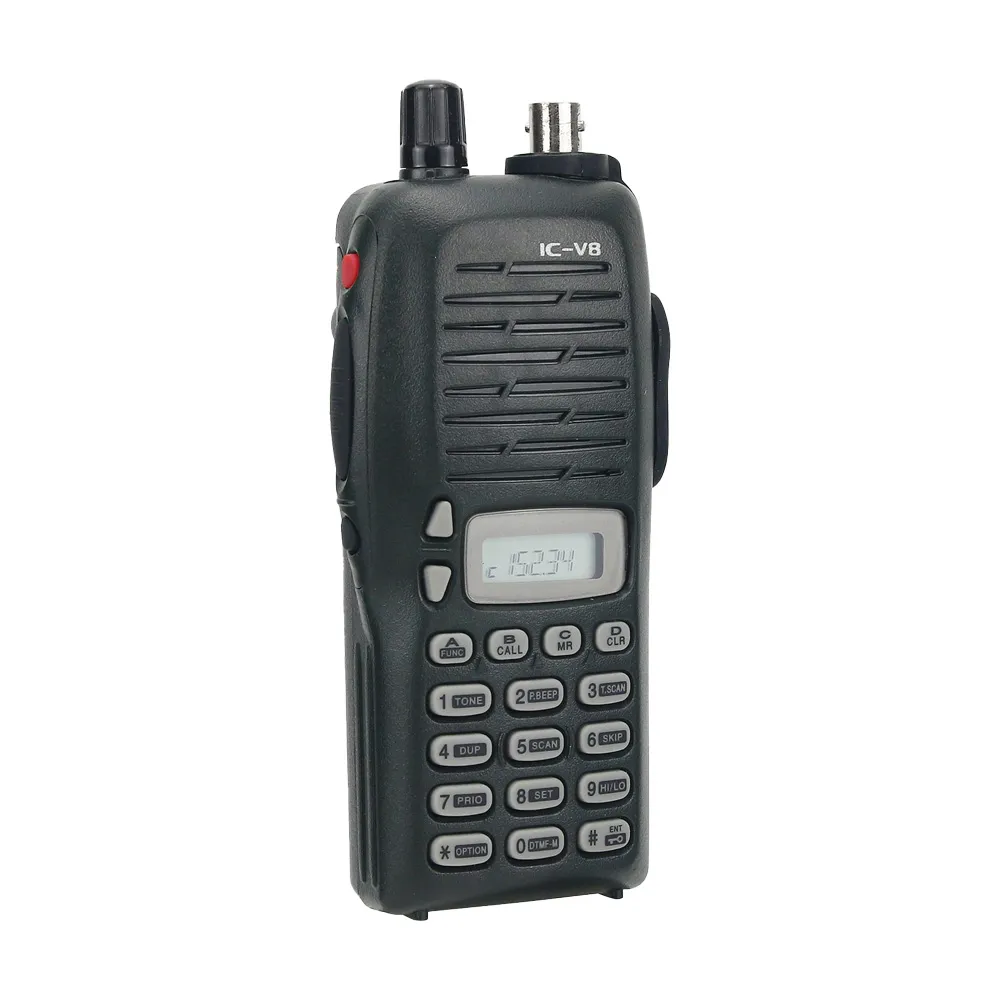 ICOM IC-V8 Transceiver 5.5W Handheld VHF Radio | HZH