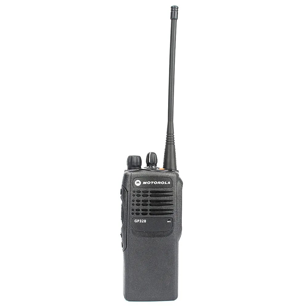 Motorola GP328: The Unsung Hero of Explosion-Proof Radios