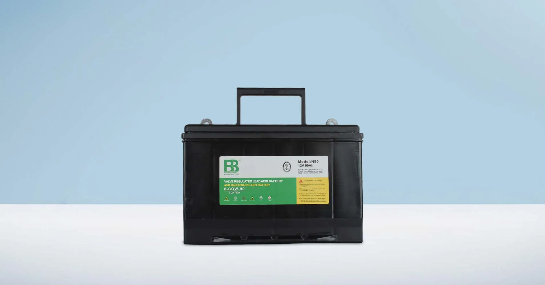 What Is a Valve Regulated Lead Acid Battery? Types, Applications, and ...