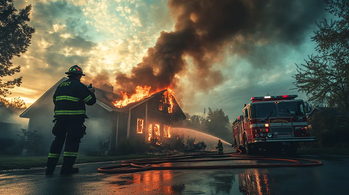 What to Look for in a Firefighter Radio: Essential Features and Safety ...