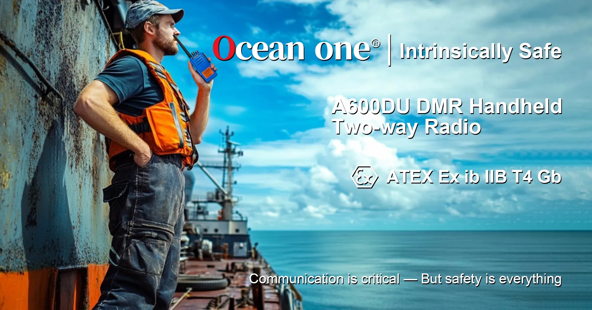 Understanding DMR Digital Radios: Technology, Advantages, and Applications