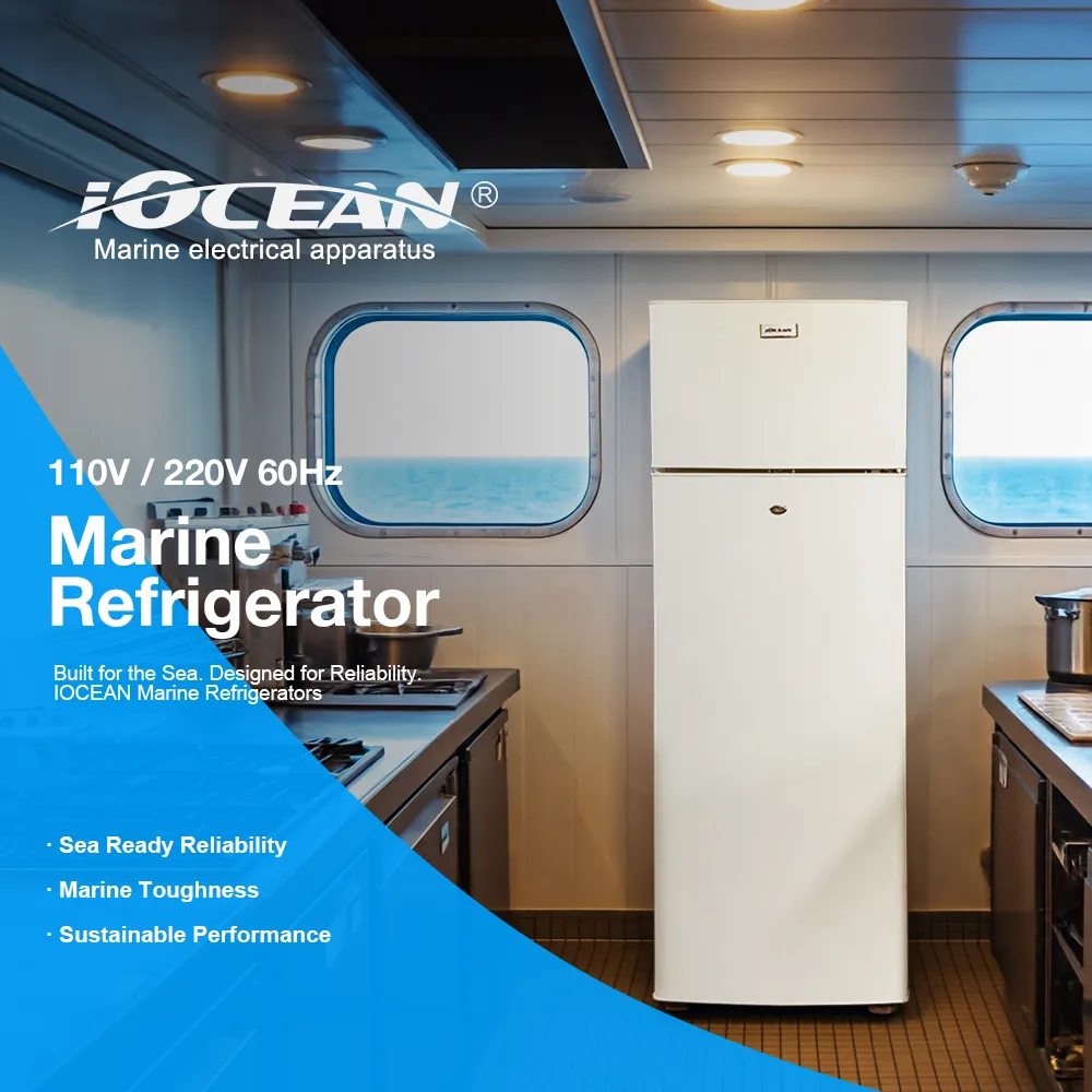 Everything You Need to Know About Marine Refrigerators: Choosing the ...