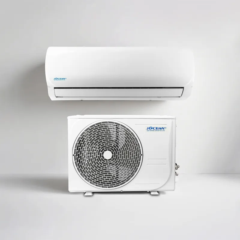 IOCEAN 12000 BTU Marine Split Air Conditioner & Heater