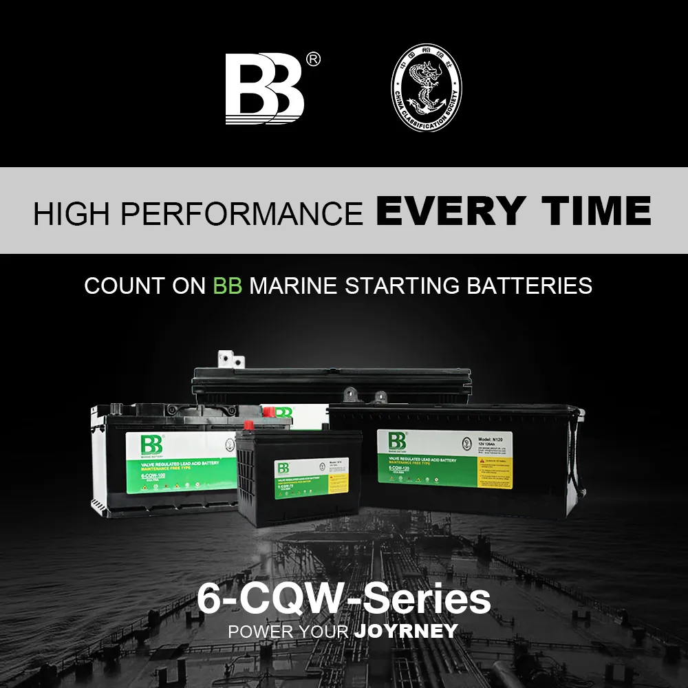 Dual-Purpose vs. Deep Cycle & Starting Marine Batteries | When to Use Them