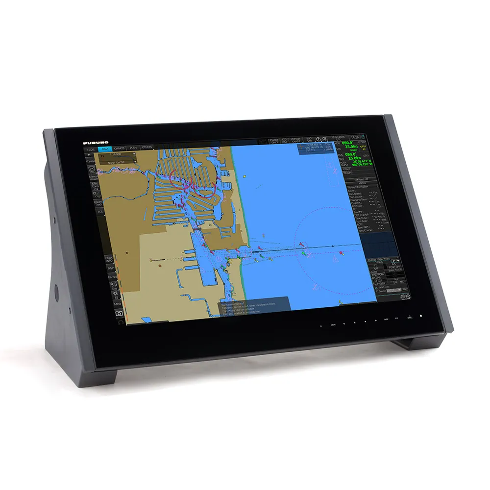 Furuno MU270W Marine Monitor - IMO Certified 27" Wide Screen Display