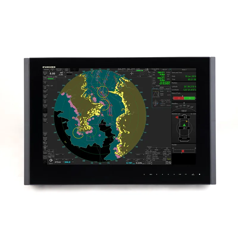 Furuno MU270W Marine Monitor - IMO Certified 27" Wide Screen Display