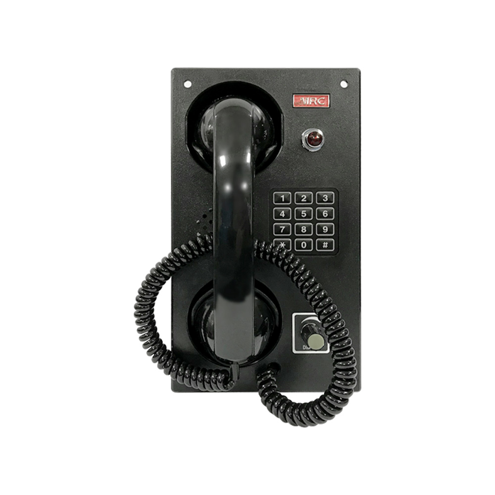 MRC LC-215A Marine Telephone for Onboard Console Installation