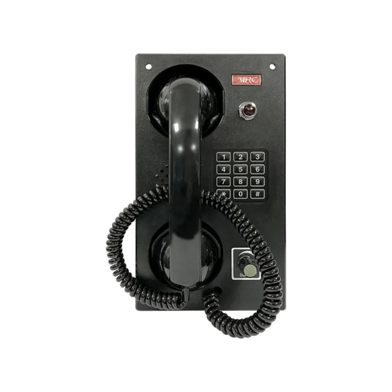 MRC LC-215A Marine Telephone for Onboard Console Installation