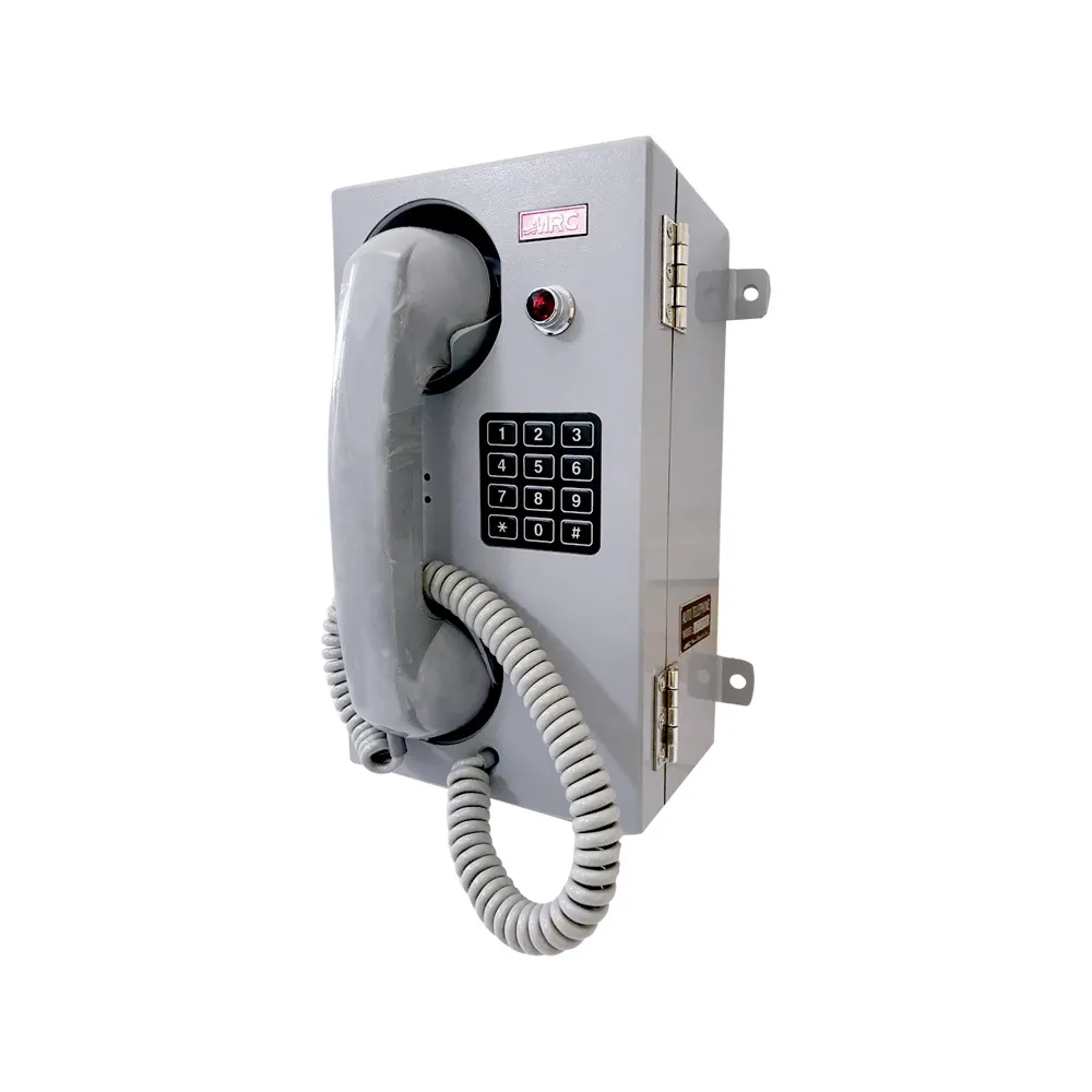 MRC LC-213C Marine Telephone for Galley & Workshop Installation