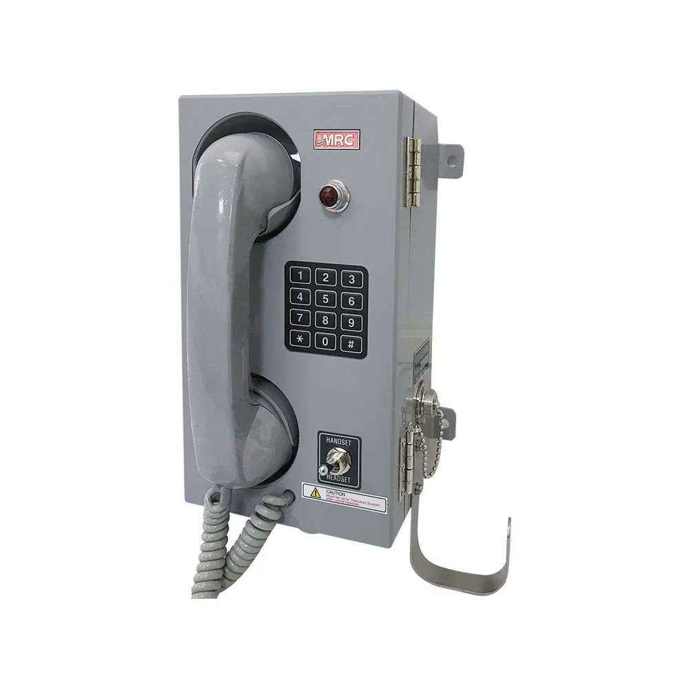 MRC LC-213G1 Marine Telephone for Machinery Spaces
