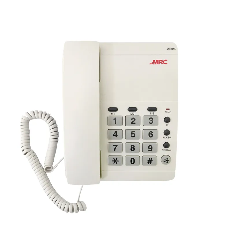MRC LC-221A Automatic Marine Telephone for Accommodation Areas