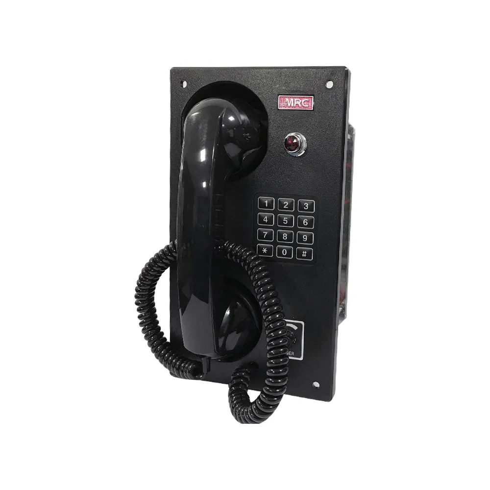 MRC LC-215A Marine Telephone for Onboard Console Installation