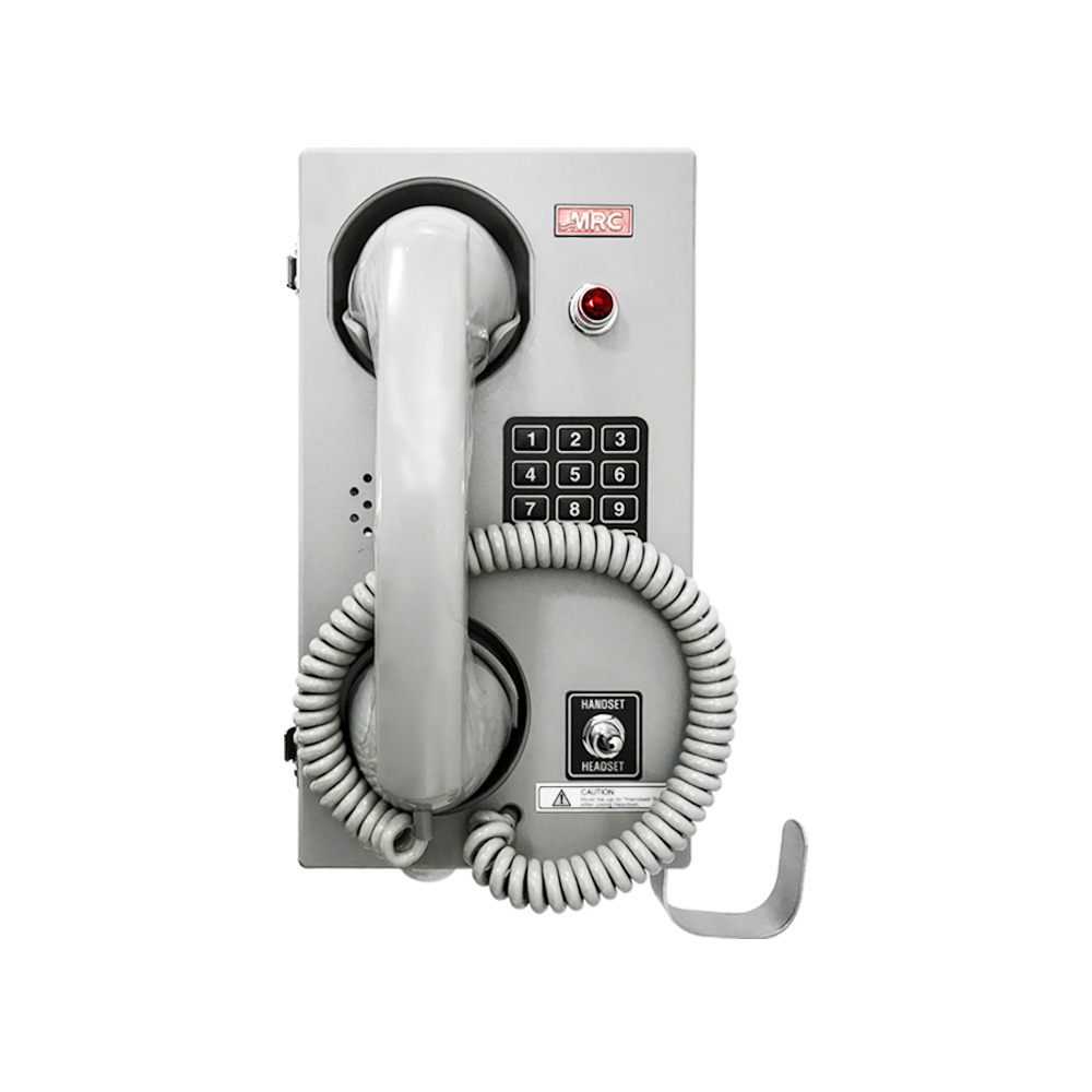 MRC LC-213G Marine Telephone for Machinery Area Installation