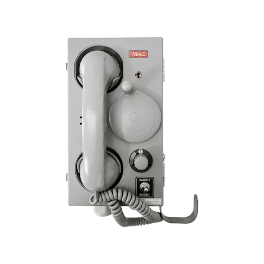 MRC LC-814G Sound Powered Telephone for Marine Emergency Communication