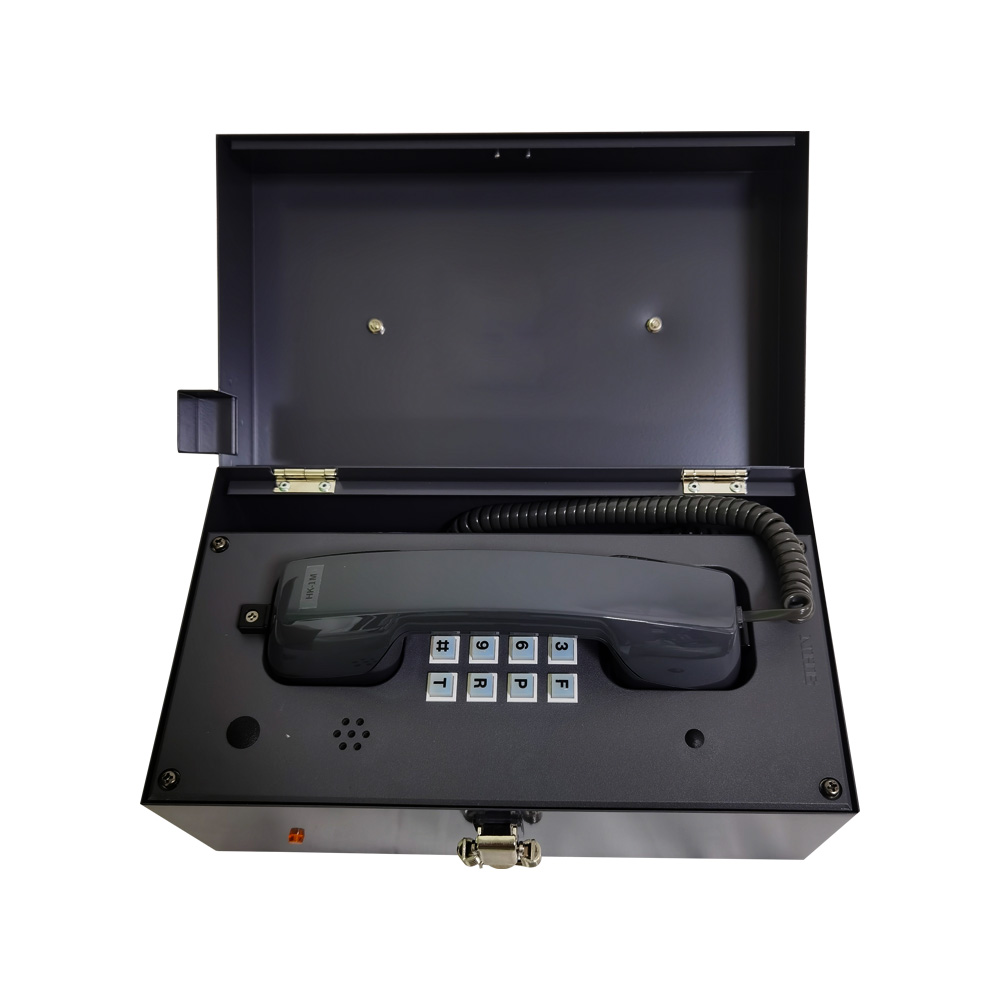 NHE ODA-1980-1K Portable type Marine Auto Telephone for Onboard Use