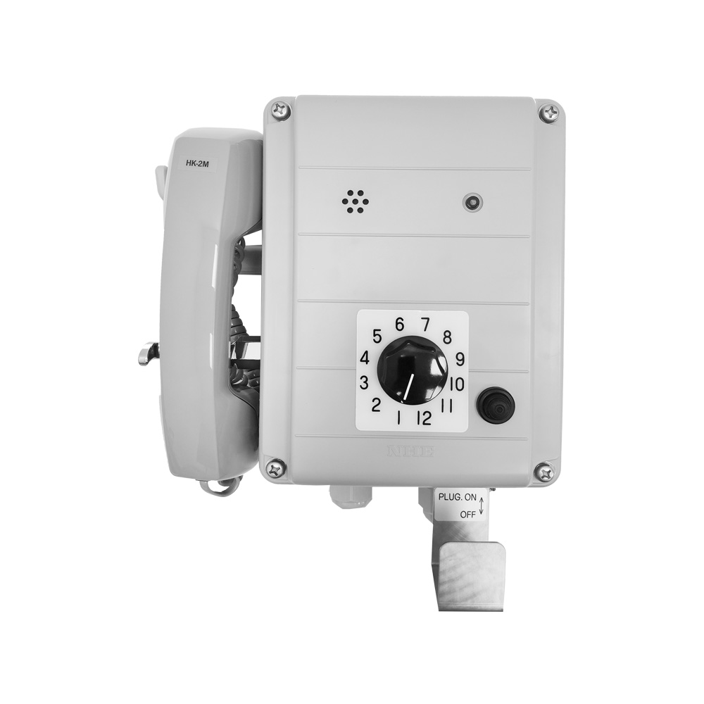 NHE ODC3310-1HN Multi-link Common Battery Telephone System