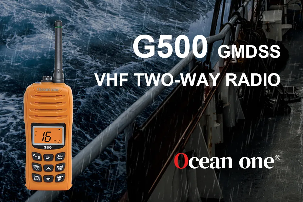 The Ultimate Guide to VHF Handheld Marine Radios: Power, Range ...