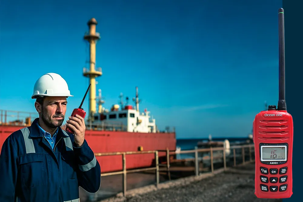 The Ultimate Guide to VHF Handheld Marine Radios: Power, Range ...