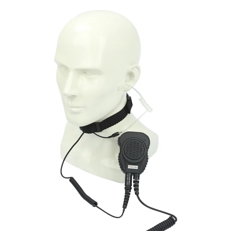 Hazardous Environment Throat Headset | Ocean One OC-Headset-T88M