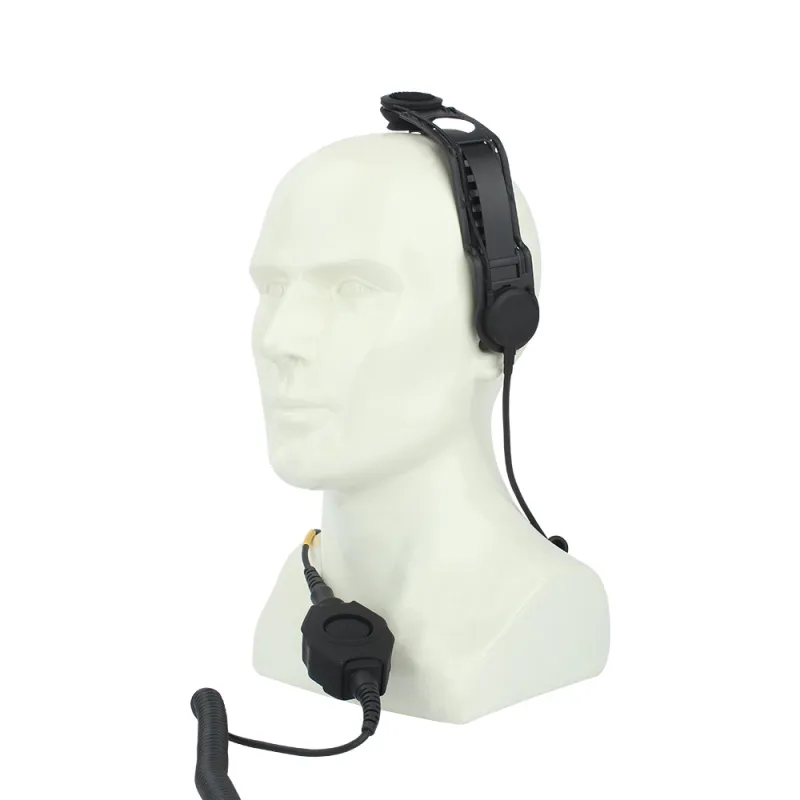 Ocean One OC-Headset-S88SA Bone Conduction Headset | Sailor Radio ...