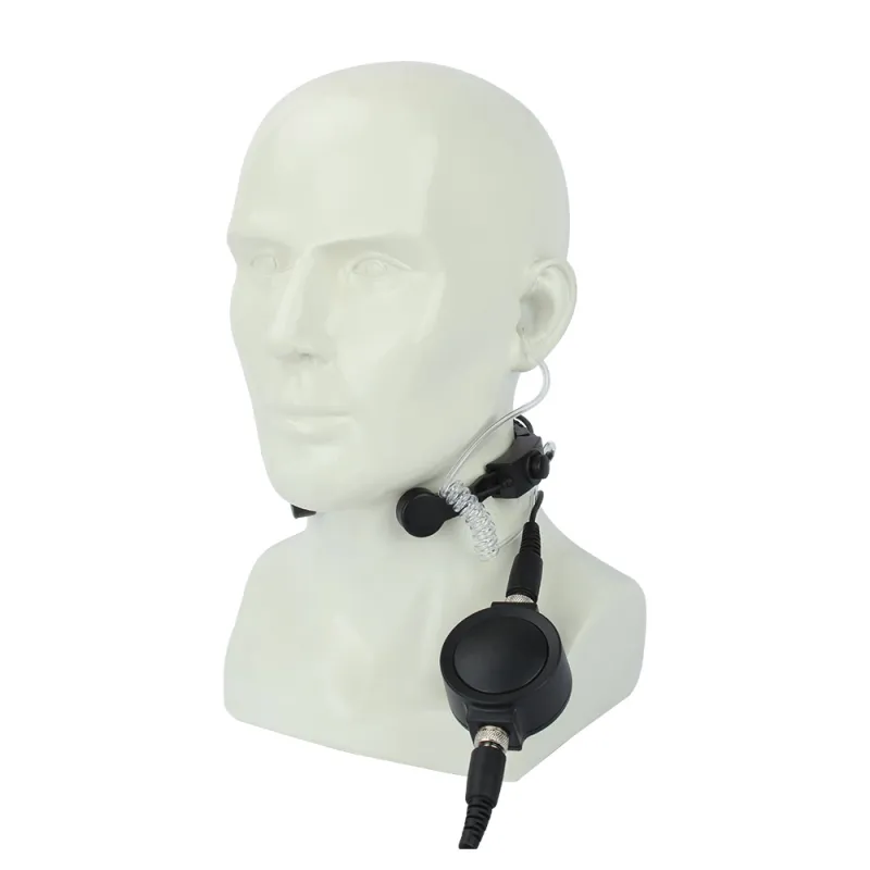 Ocean One OC-Headset-T88O Throat Mic | A300V/A600V Compatible