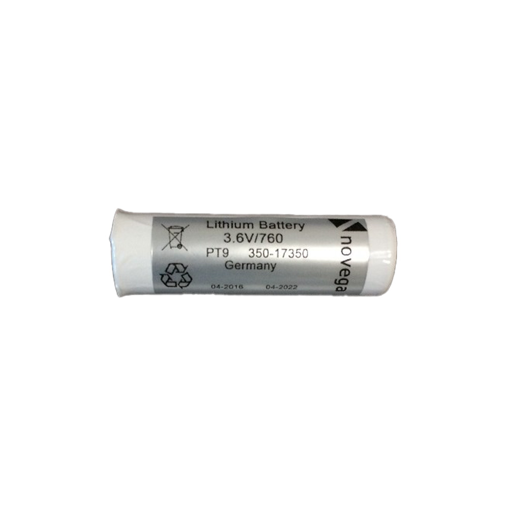 battery 350-17350 for Novega PT-9