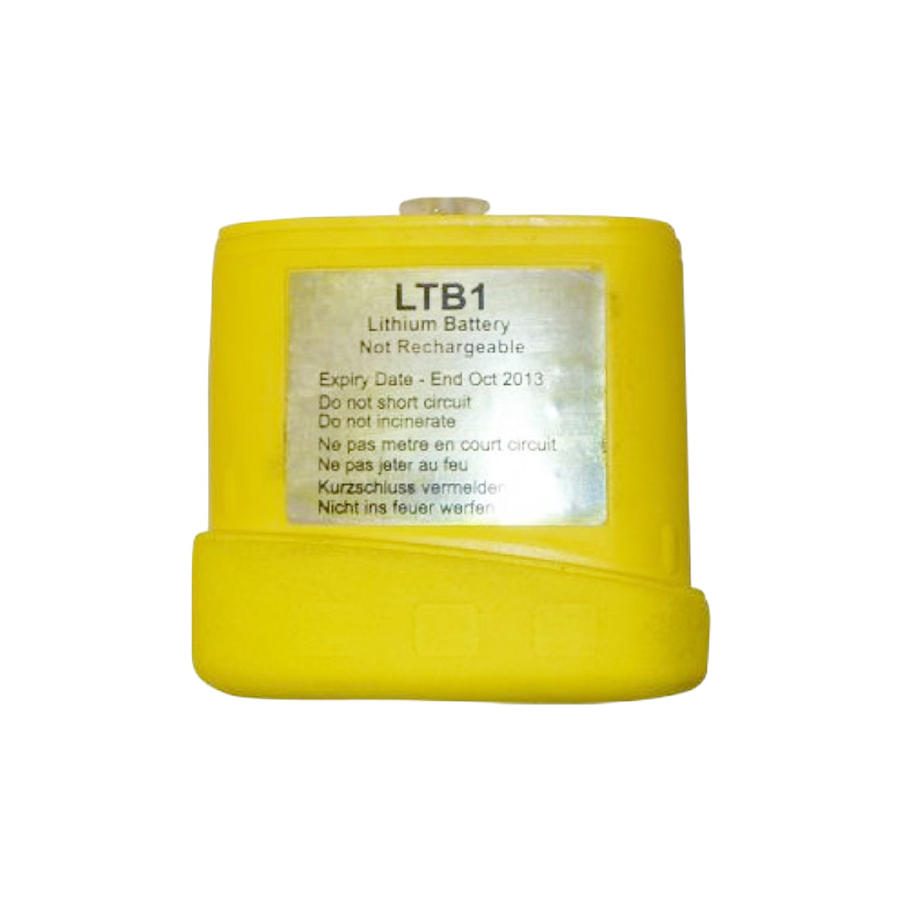 LTB1 Lithium Battery for Navico Axis 15/200/250 VHF Radio