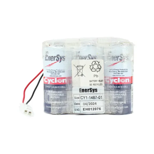 CY1-1487-01 battery for FURUNO VR-7010 / VR-7000