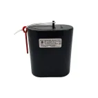 Rescue Master 2B Lifeboat/Liferaft battery