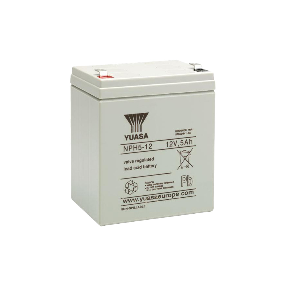 NPH5-12_Battery for VOYAGE DATA RECORDER VDR & s-VDR