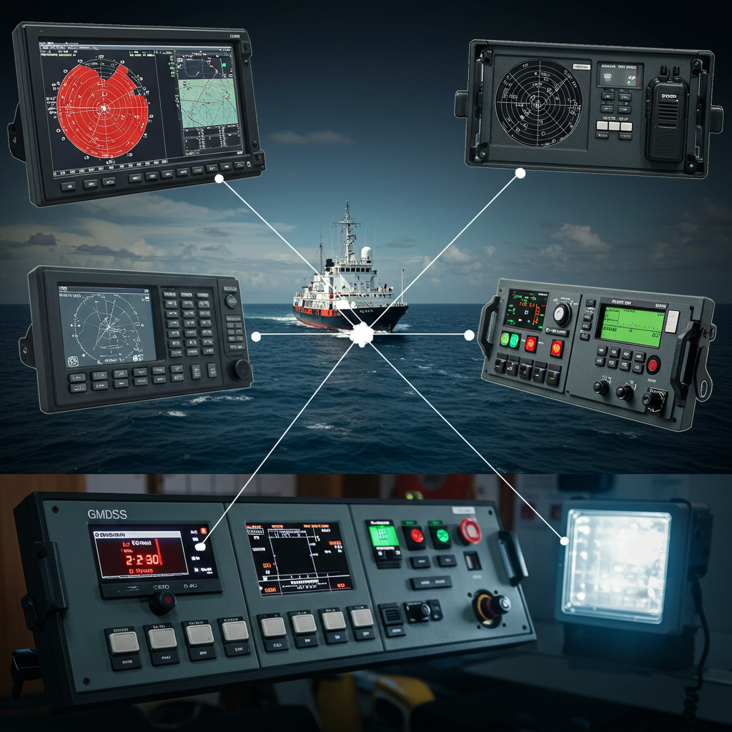 Marine UPS: Uninterrupted Power for Shipboard Safety & Operations