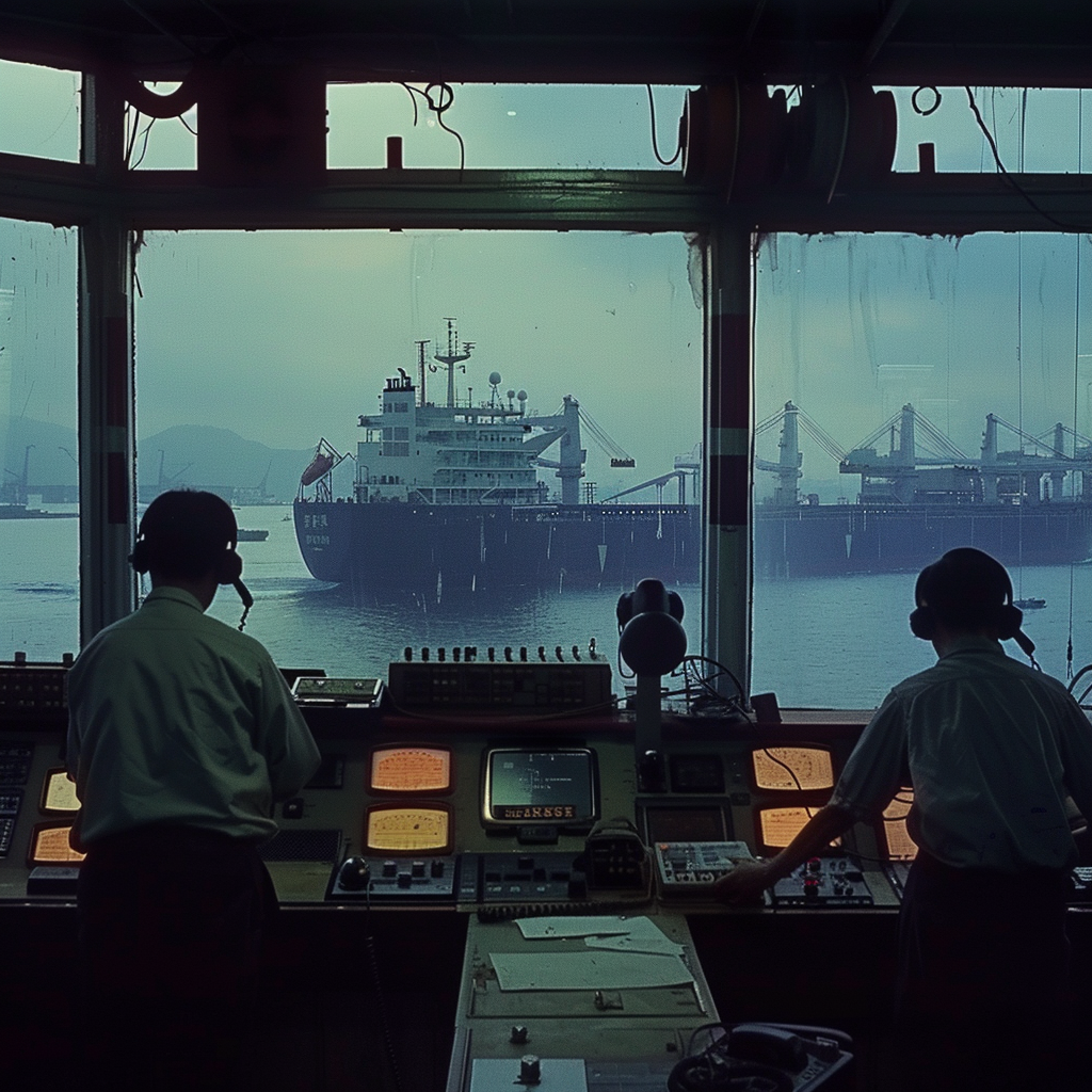 Stay Connected Onboard: Marine Internal Phones by MRC, CMR, NHE ...