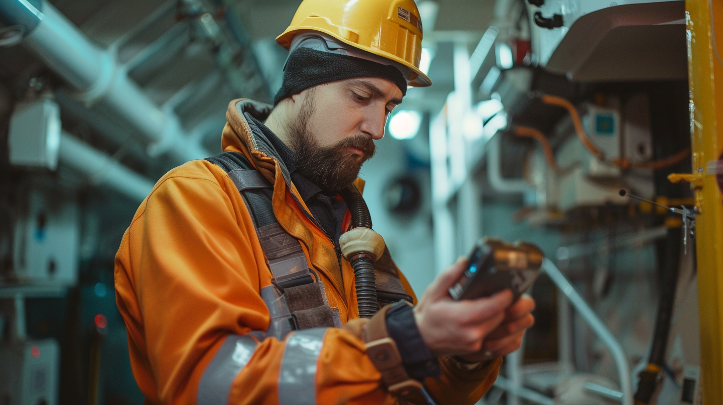 Marine Gas Detectors: Ensuring Safety from Invisible Hazards