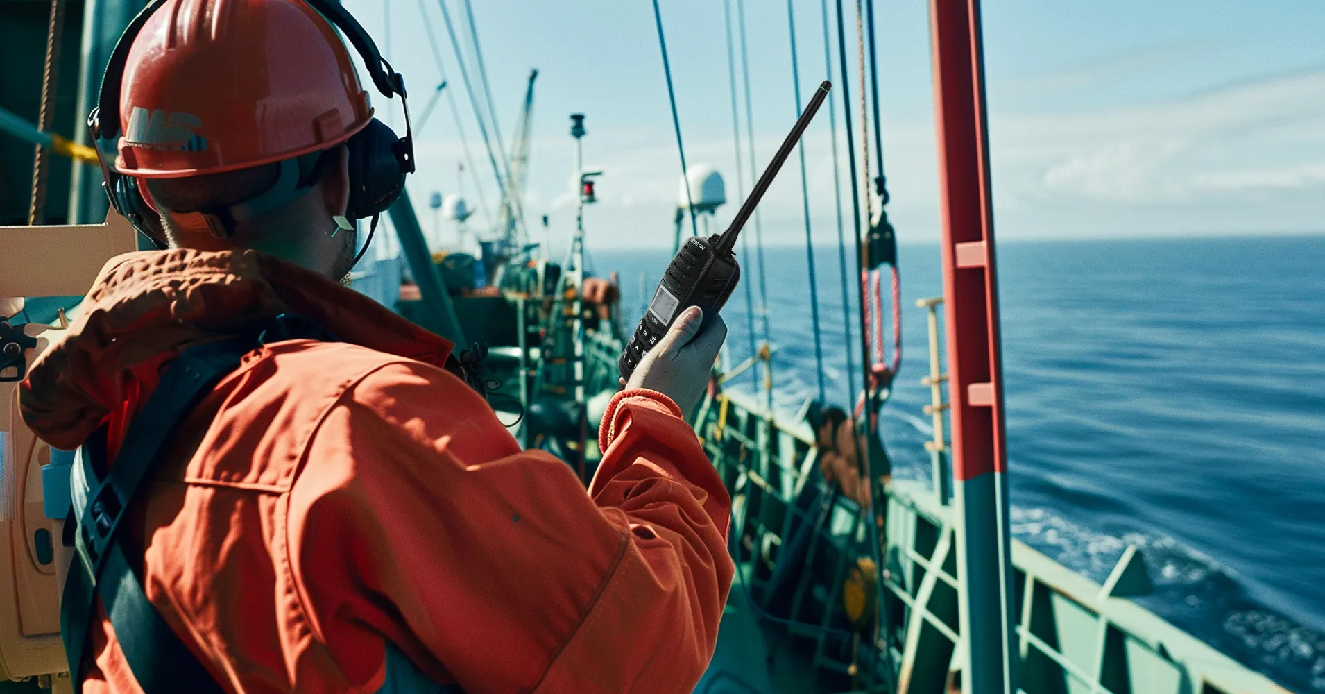 VHF Marine Radio: Your Essential Guide to Boating Communication & Safety
