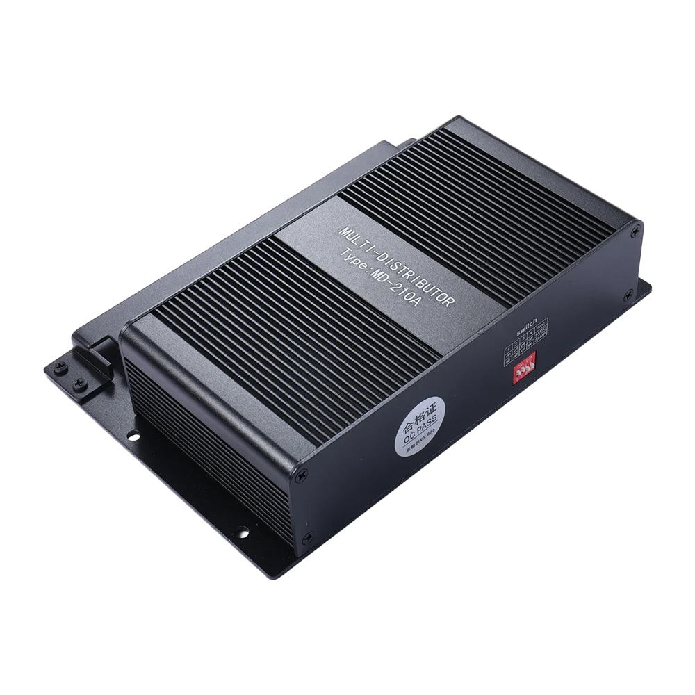 MD-210 NMEA Distributor: Multi-Channel, High-Speed