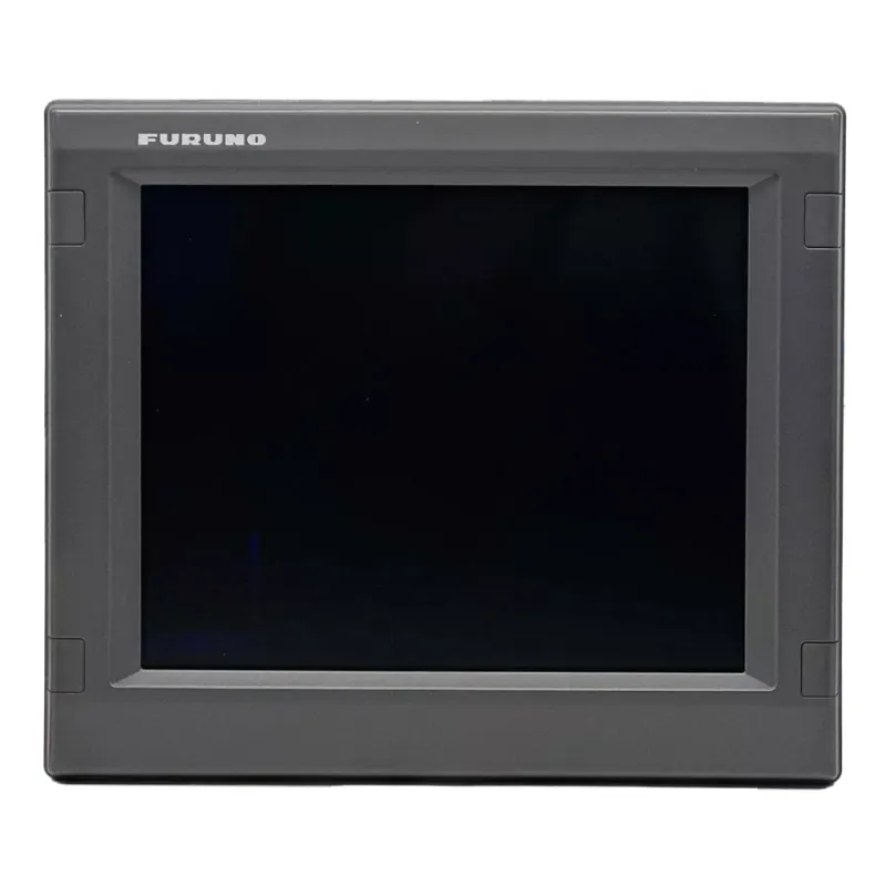 Furuno MU-201CR Marine Monitor: High-Res 20.1" LCD