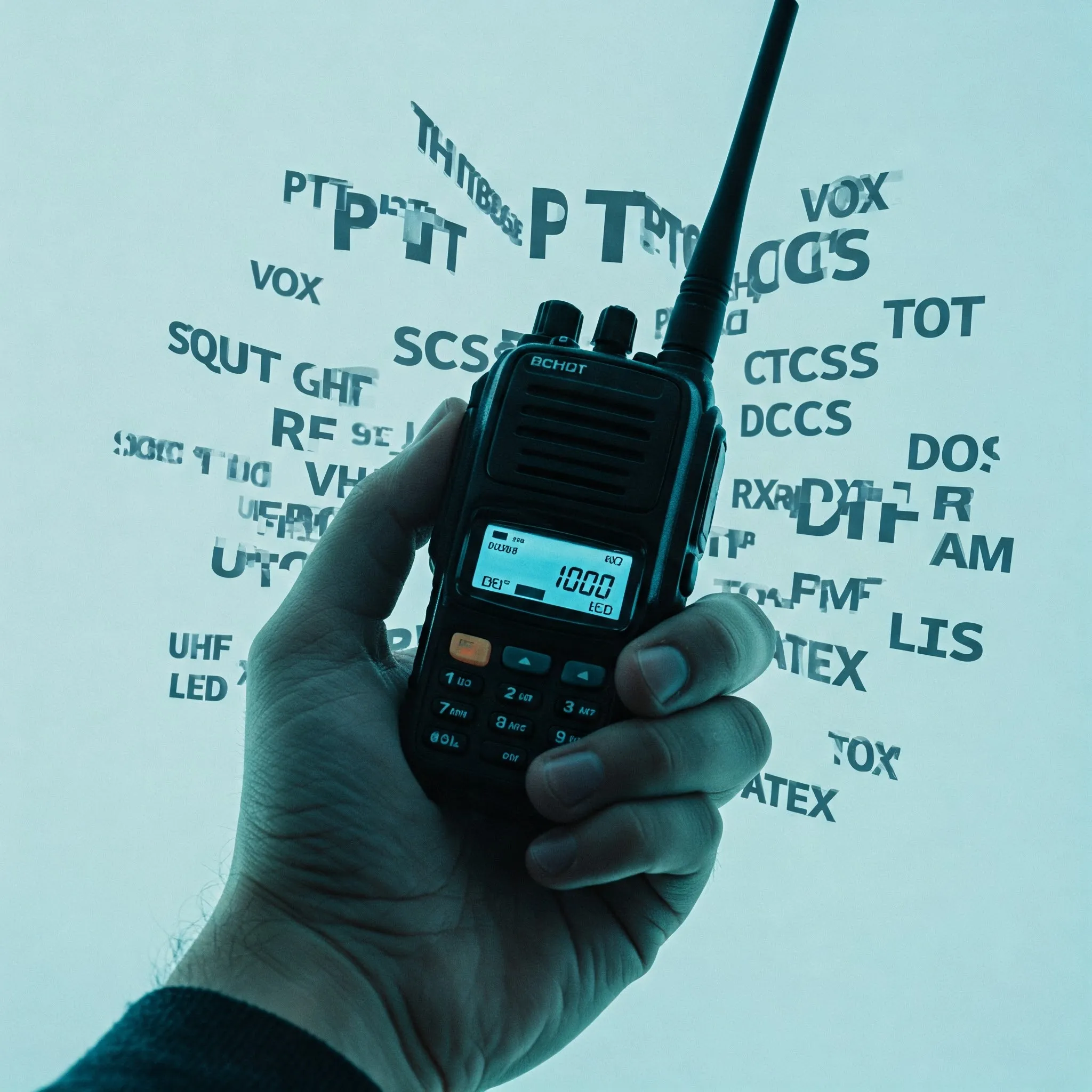 Walkie Talkie Abbreviations: A Guide to Radio Terminology
