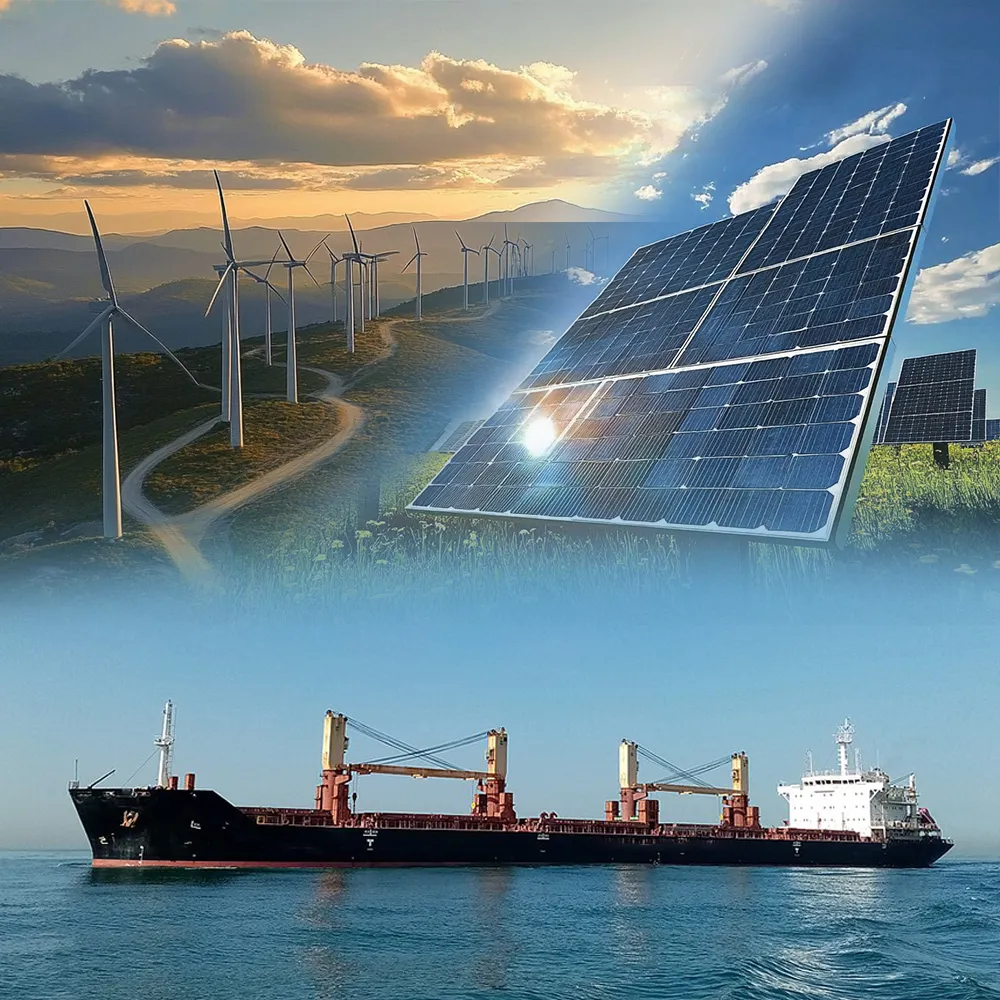 Why Maritime Decarbonization is Essential Now | HZH Marine Insights