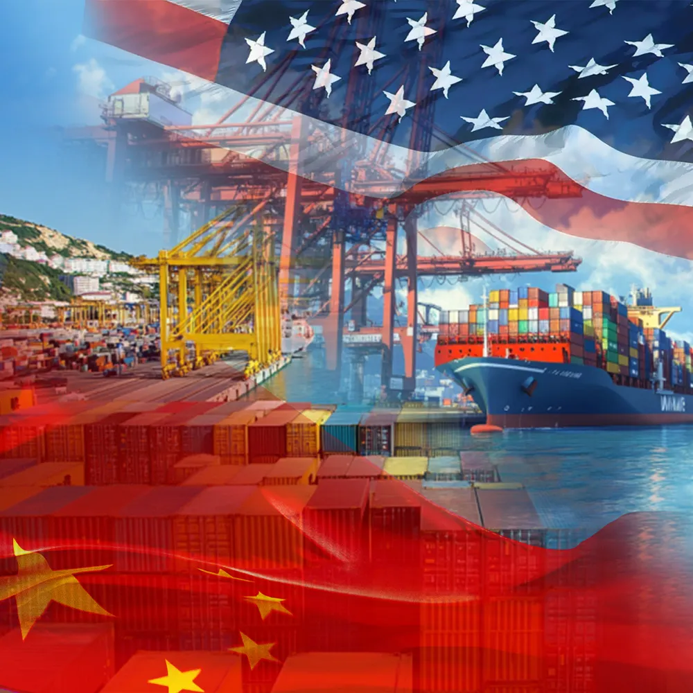 2025 US-China Trade Impact on Shipping & Marine Supplies | HZH Marine
