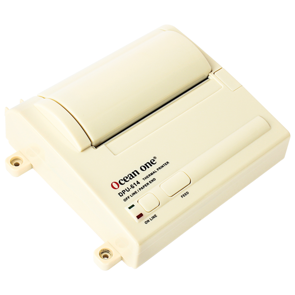 Ocean One DPU-614 Thermal Navtex Printer | High-Speed Marine Printer ...