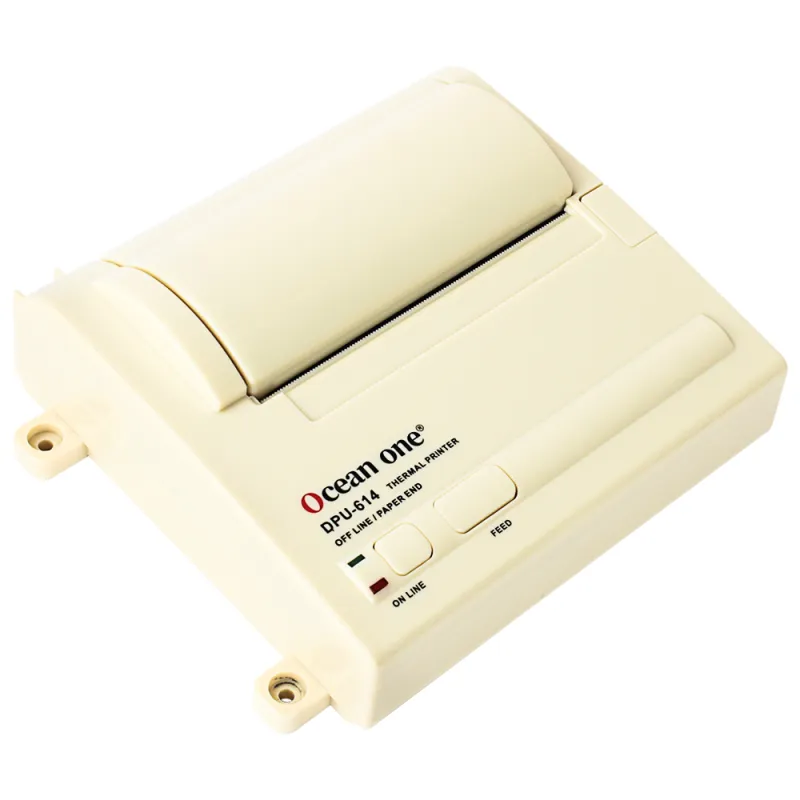 Ocean One DPU-614 Thermal Navtex Printer | High-Speed Marine Printer ...