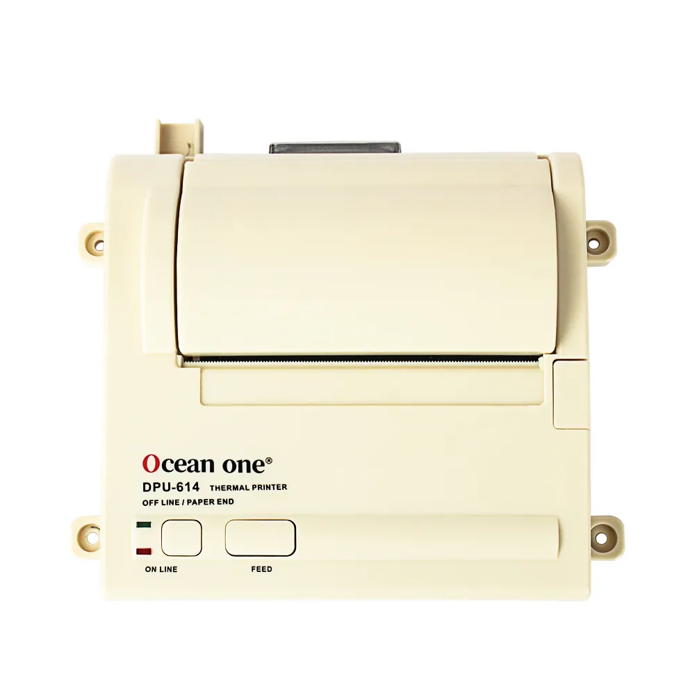 Ocean One DPU-614 Thermal Navtex Printer | High-Speed Marine Printer ...