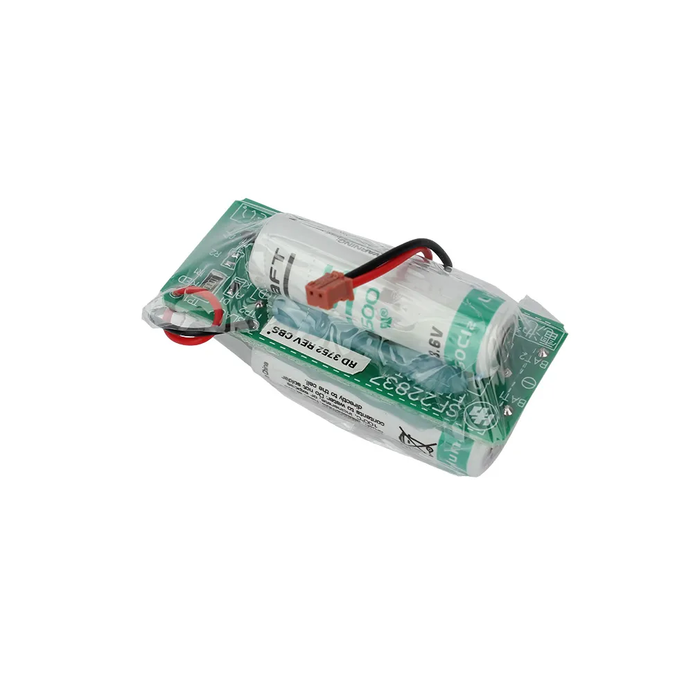 Maxell SF22837 FIB-BAT 3.6V 7800mAh Battery for Eiwa/Tokico Flowmeters