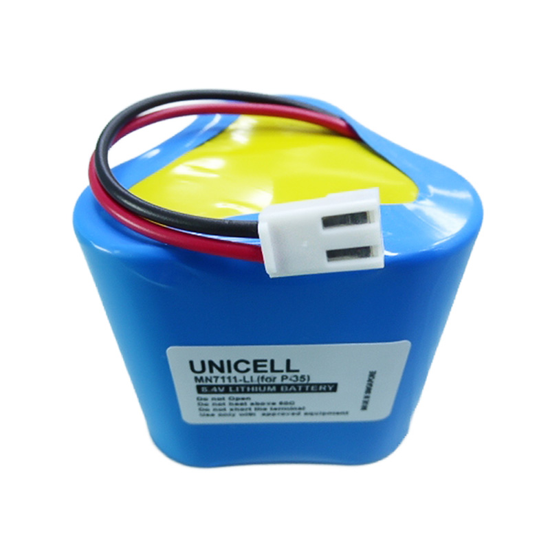 JRC JQE-103 P-35 Battery 8.4V 13000mAh